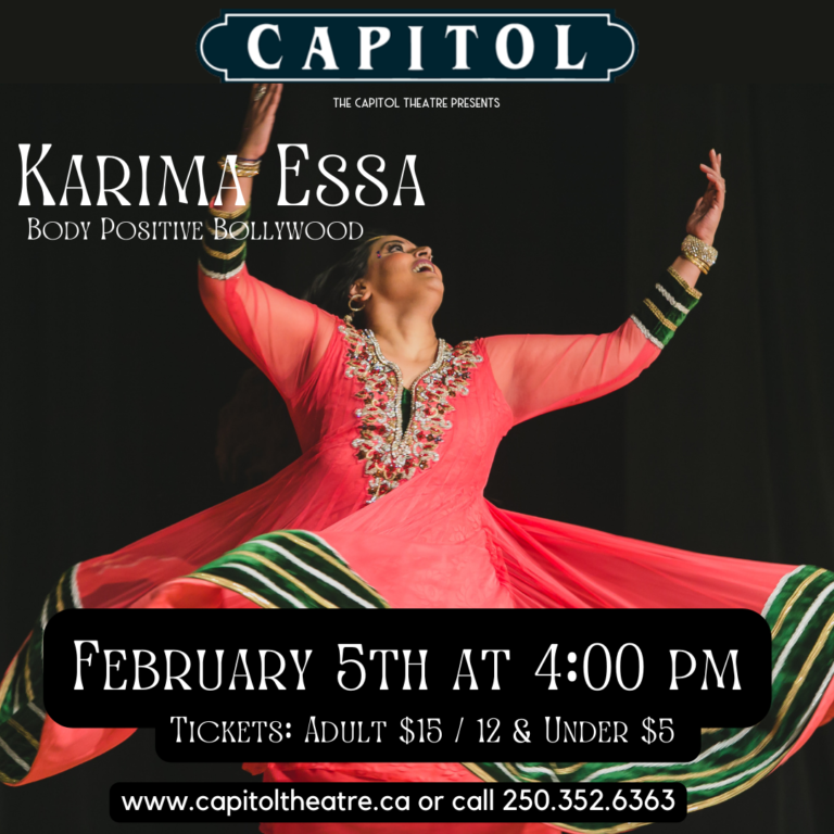 Karima Essa – West Kootenay Regional Arts Council