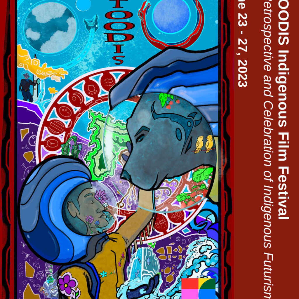 STOODIS Indigenous Film Festival – West Kootenay Regional Arts Council