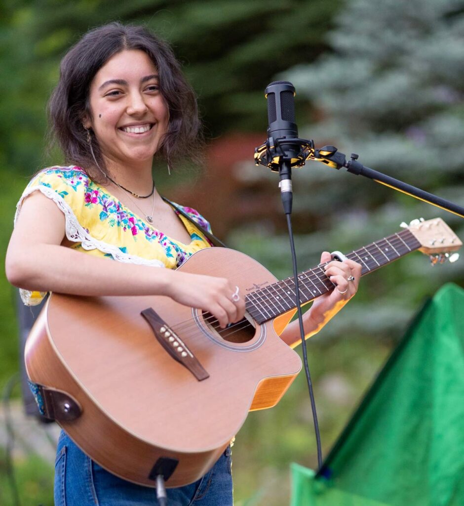 An Evening of Acoustic Folk Music - West Kootenay Regional Arts Council